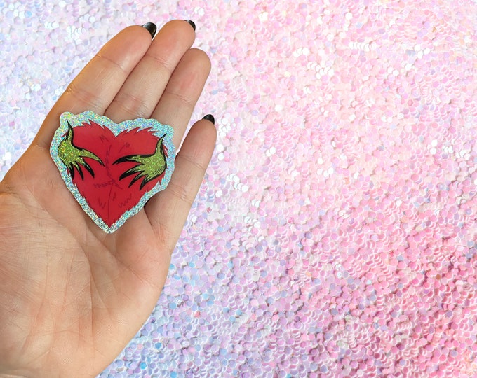 Heart Butt Decal/ Sticker - Etsy