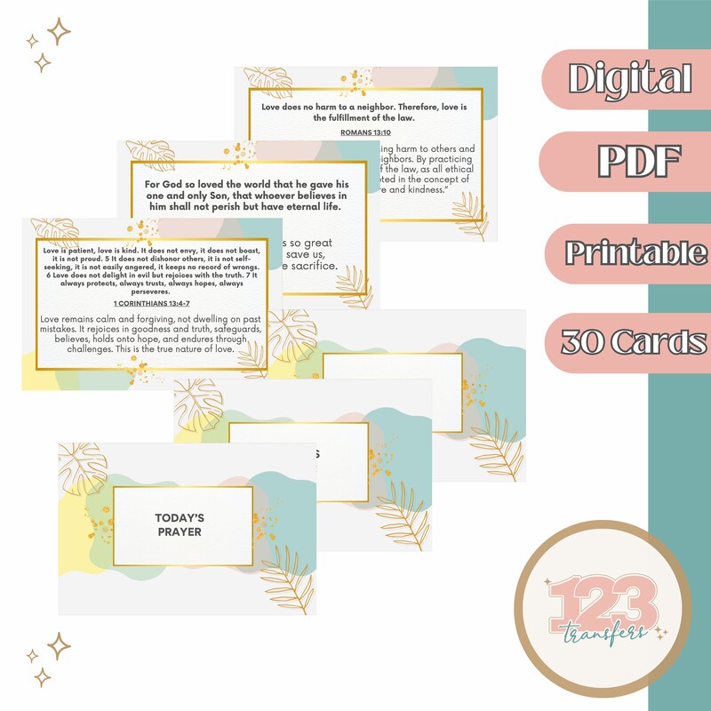 Prayer Box Printable - Etsy