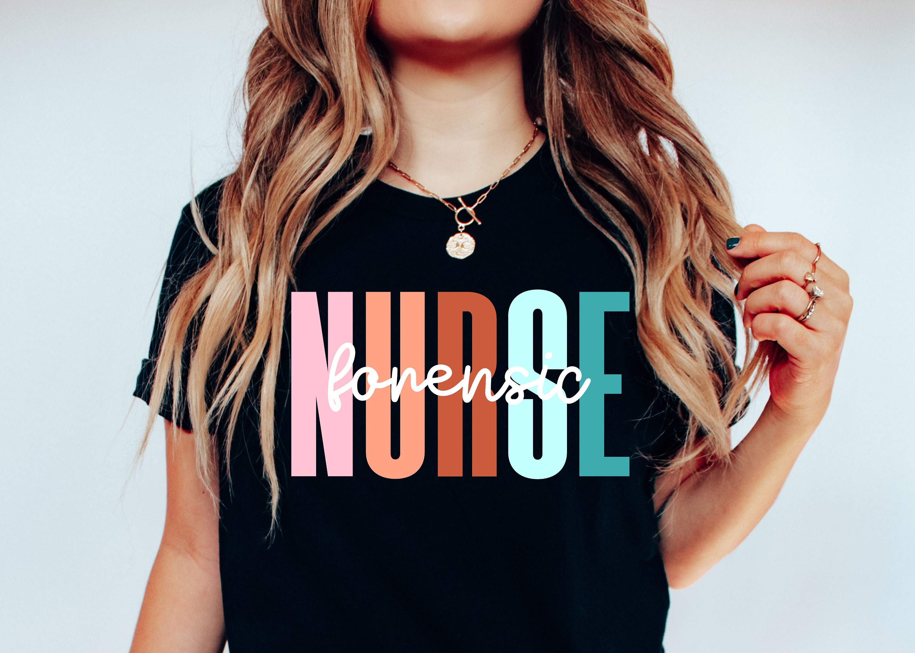 Forensic Science Tshirt Forensic Nurse Sweatshirt Medical Examiner ...