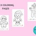 Printable Toddler Workbook Worksheets - Etsy