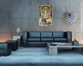 Lord Hanuman Wallpaper Tiles - Etsy