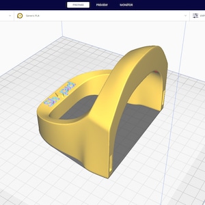 3D Printed Tugboat Sandbox: Sensory Play Toy STL File - Etsy