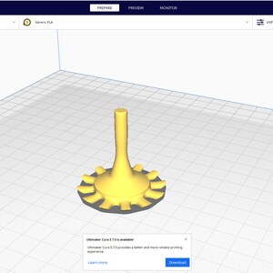 3D Printed Tugboat Sandbox: Sensory Play Toy STL File - Etsy