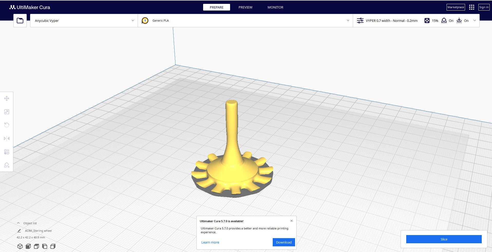 3D Printed Tugboat Sandbox: Sensory Play Toy STL File - Etsy