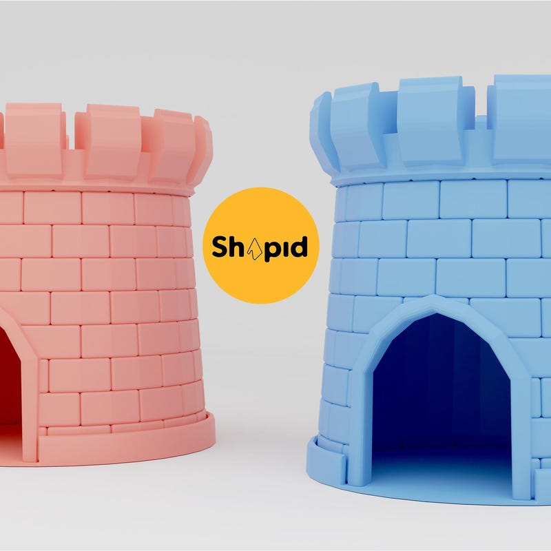 Stl Files Animal Habitats - Etsy