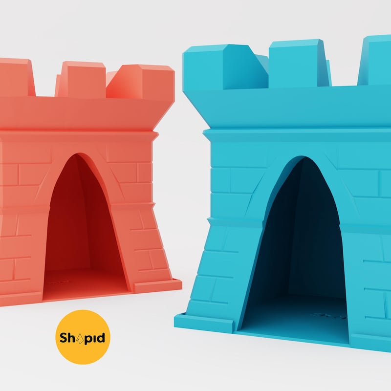 3d Print Hamster Hide - Etsy