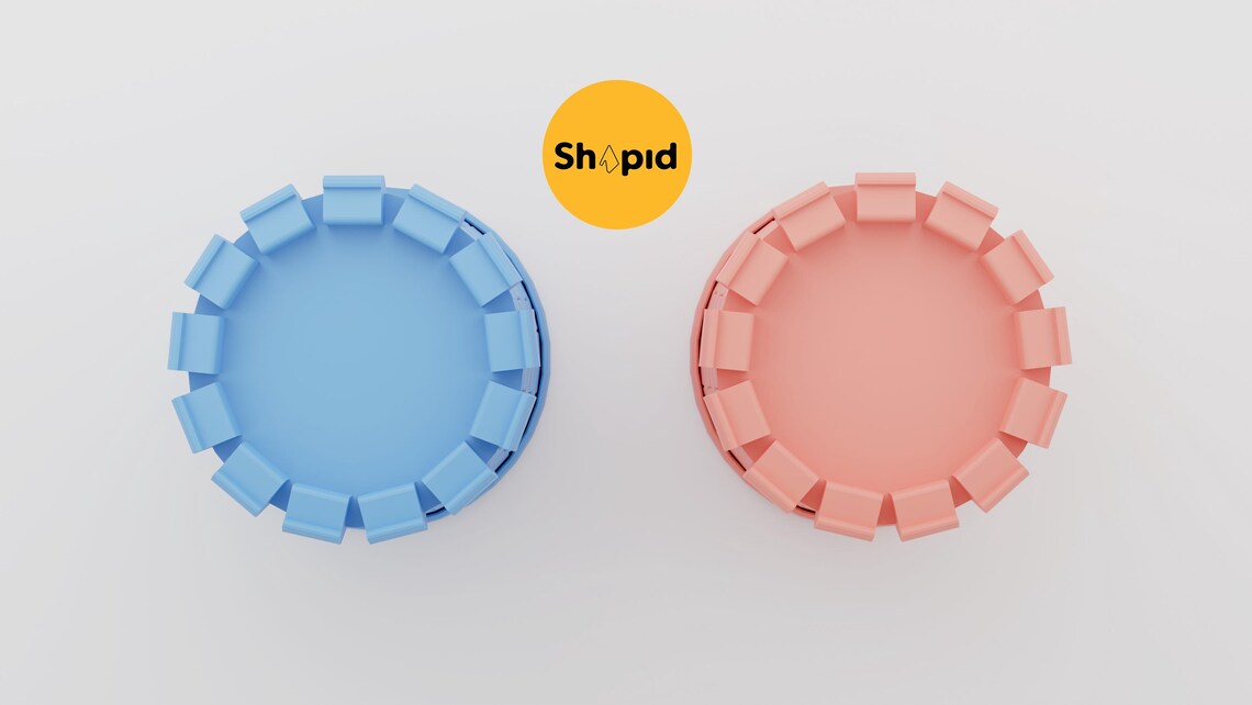 Stl Hamster Mouse Tower House Cage File for 3D Printing - Etsy