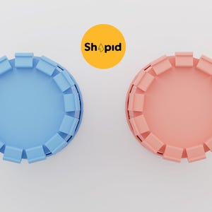 Stl Hamster Mouse Tower House Cage File for 3D Printing - Etsy