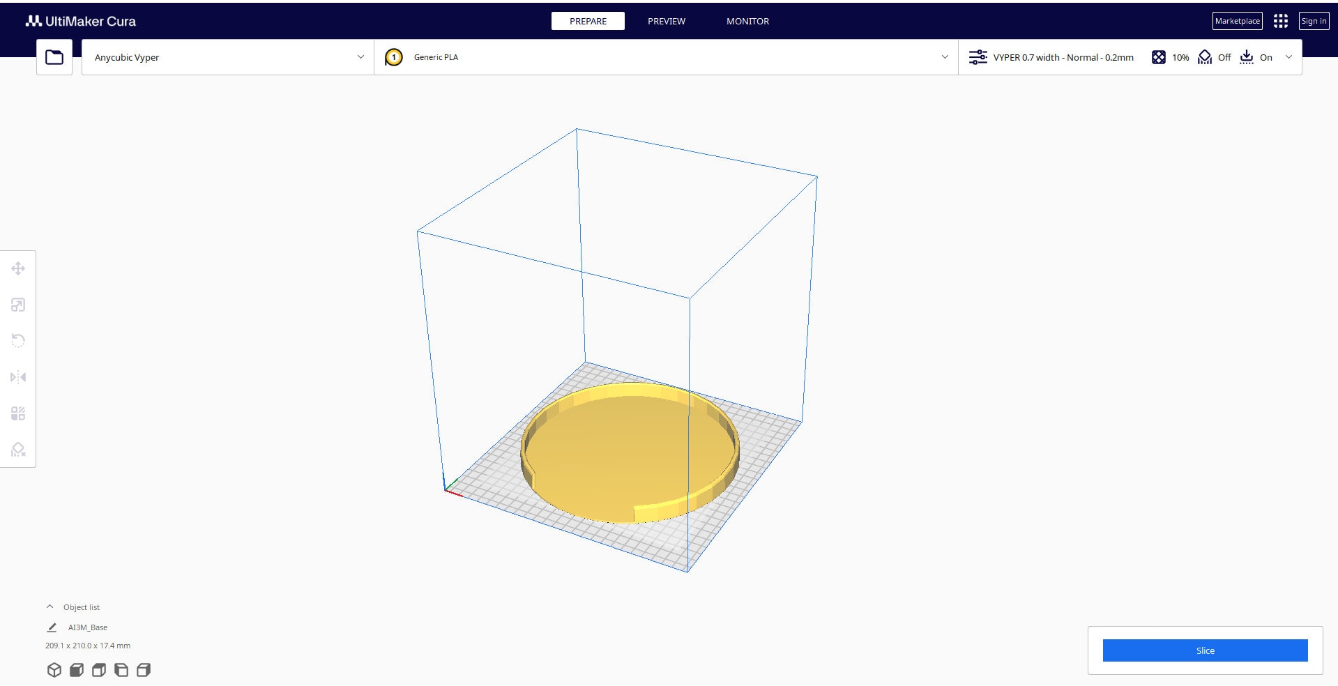 Stl Hamster Mouse Tower House Cage File for 3D Printing - Etsy
