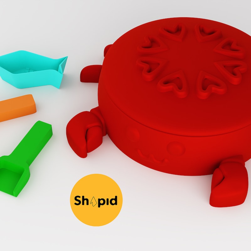 3d Print Toys Stl Files - Etsy