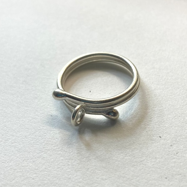 Loop Ring Base - Etsy