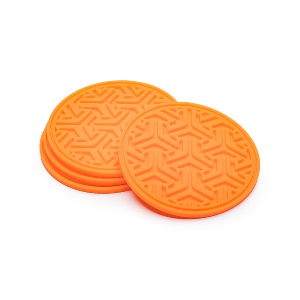 Modern Coasters - Etsy