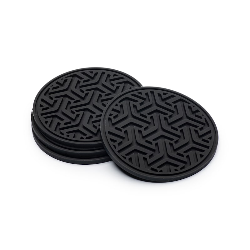 Silicone Drink Coasters - Etsy