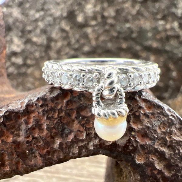 Judith Ripka Charm - Etsy