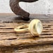 EFFY Prasiolite / Diamond 14k Yellow Gold Ring - US Size 7 - Etsy