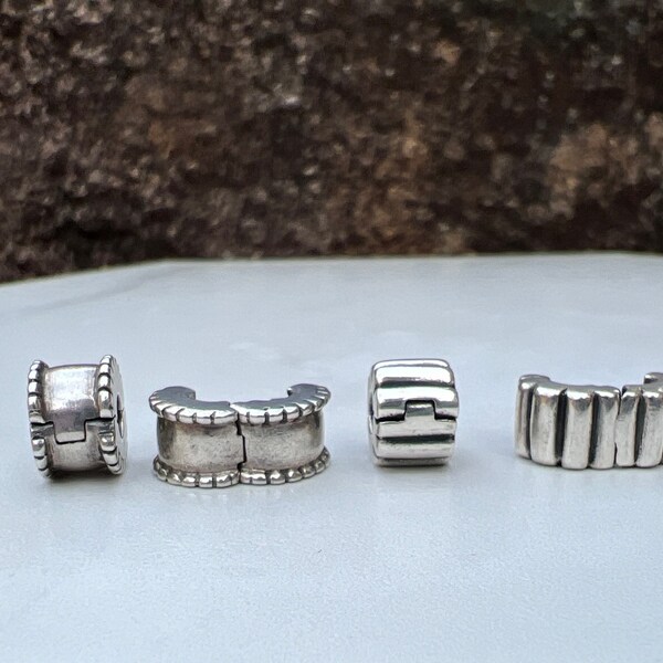 Pandora Charm Stopper - Etsy