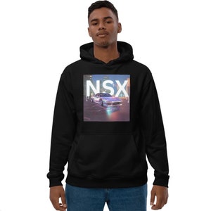 Acura NSX Digital Print | 300 DPI | Original Artwork | JDM Car Culture ...