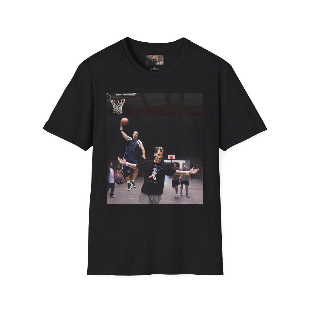 The Office Basketball Iconic Scenes T-shirt - Etsy