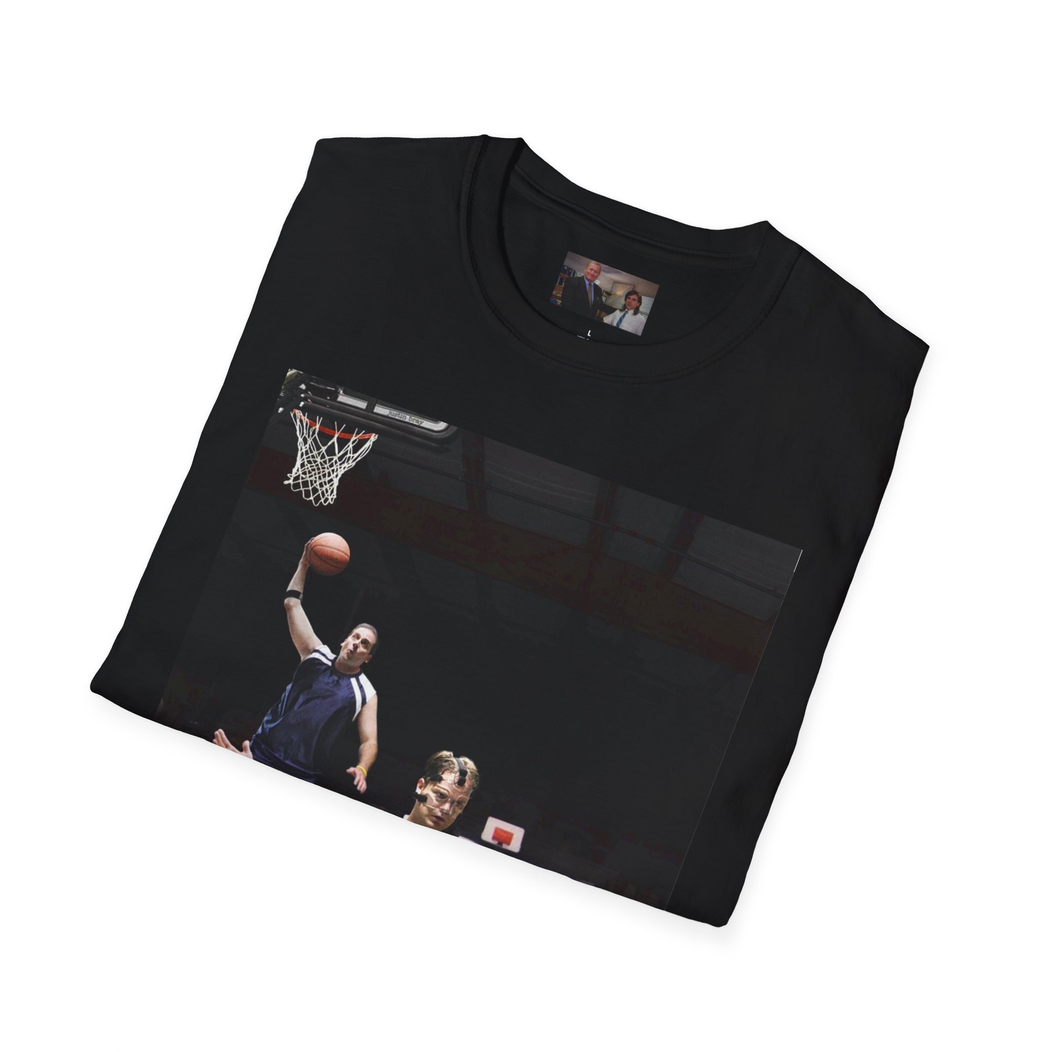 The Office Basketball Iconic Scenes T-shirt - Etsy