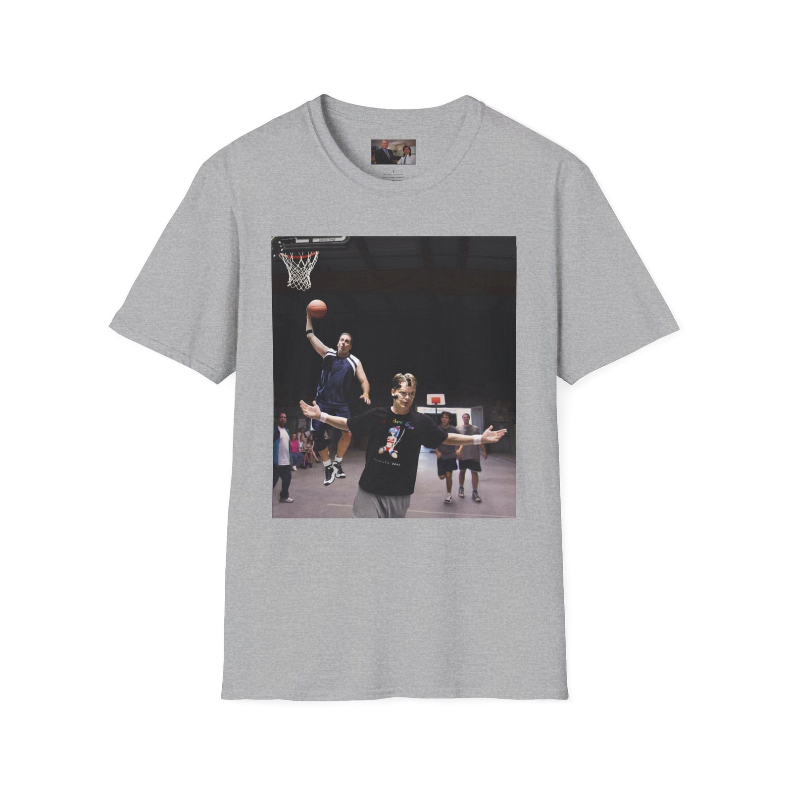The Office Basketball Iconic Scenes T-shirt - Etsy