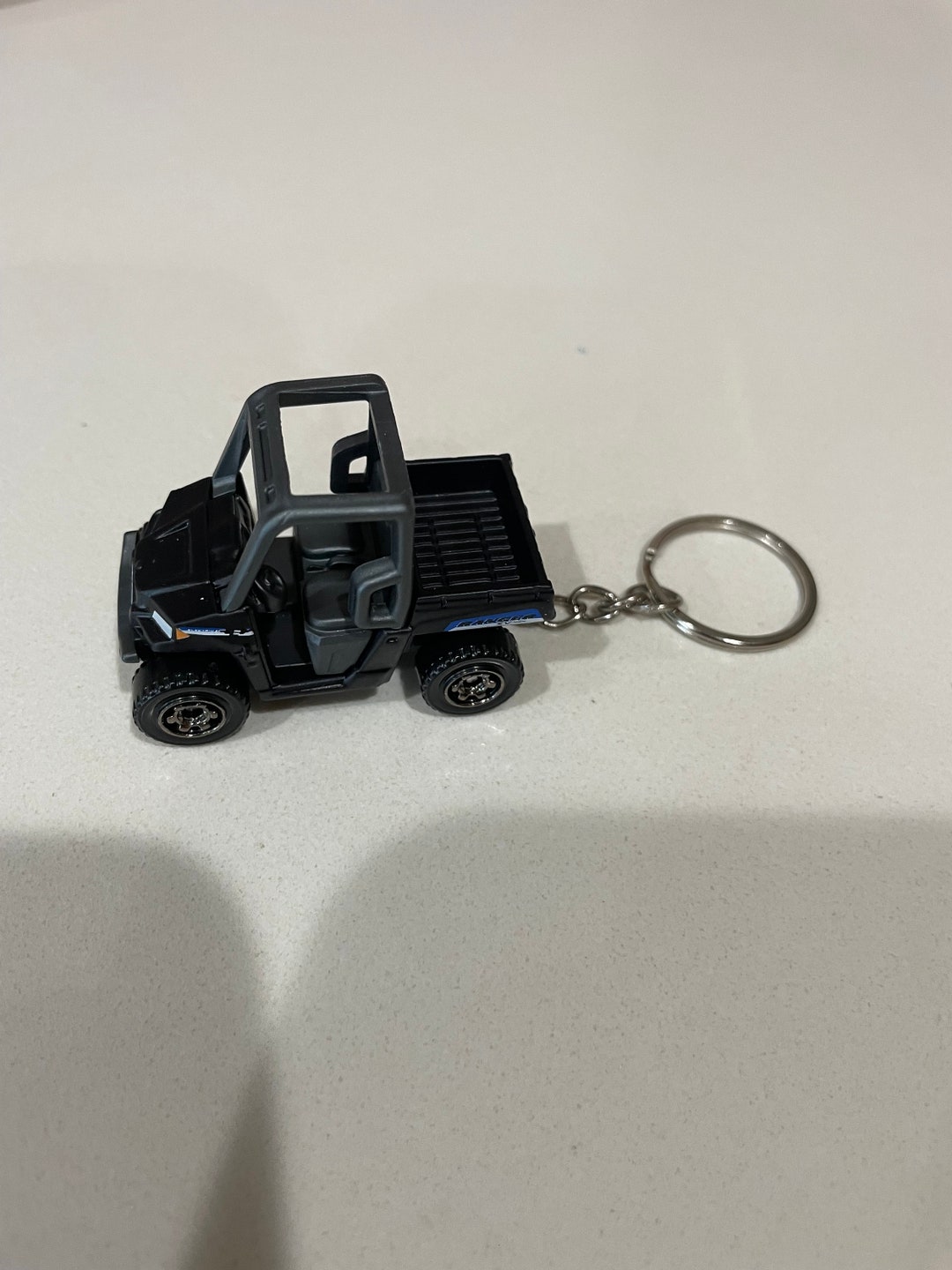 2023 MATCHBOX POLARIS RANGER Keychain - Etsy