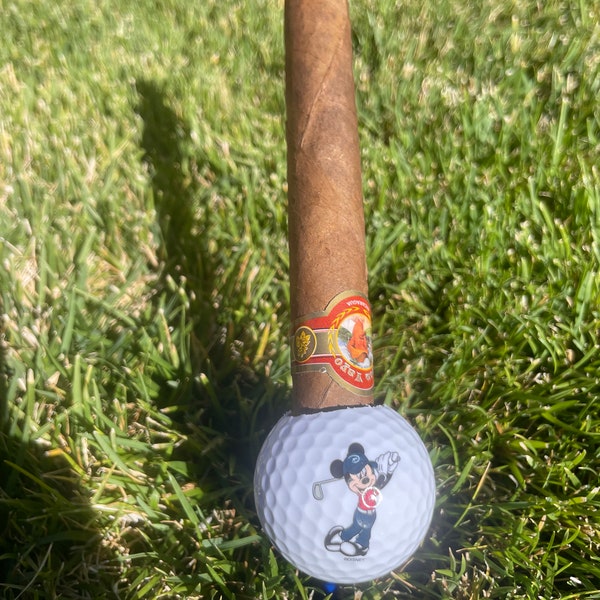 Mickey Mouse Ball Marker - Etsy