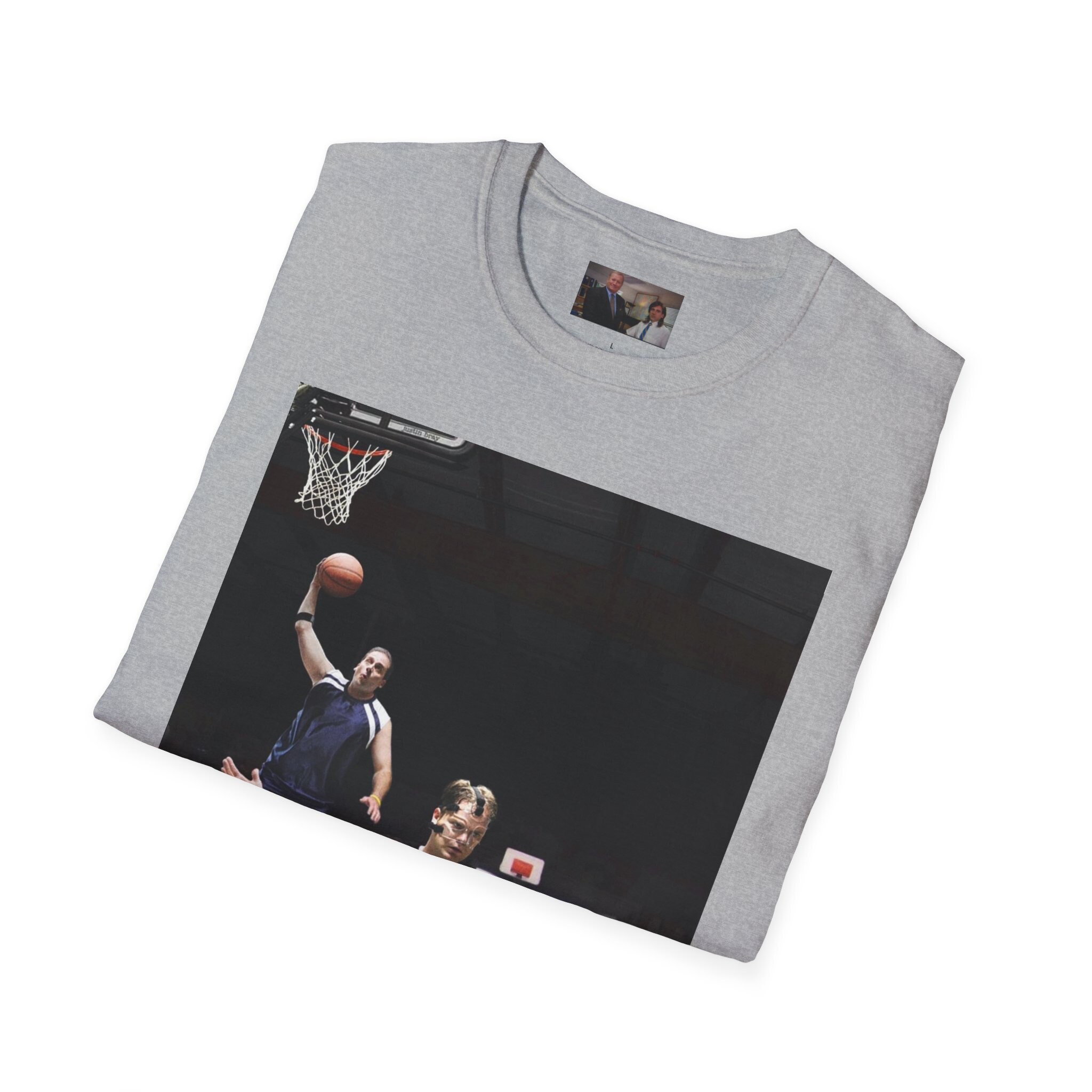 The Office Basketball Iconic Scenes T-shirt - Etsy