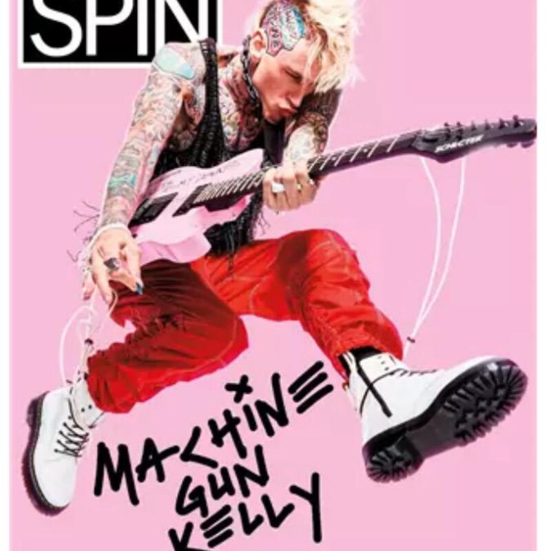 Mgk Poster - Etsy