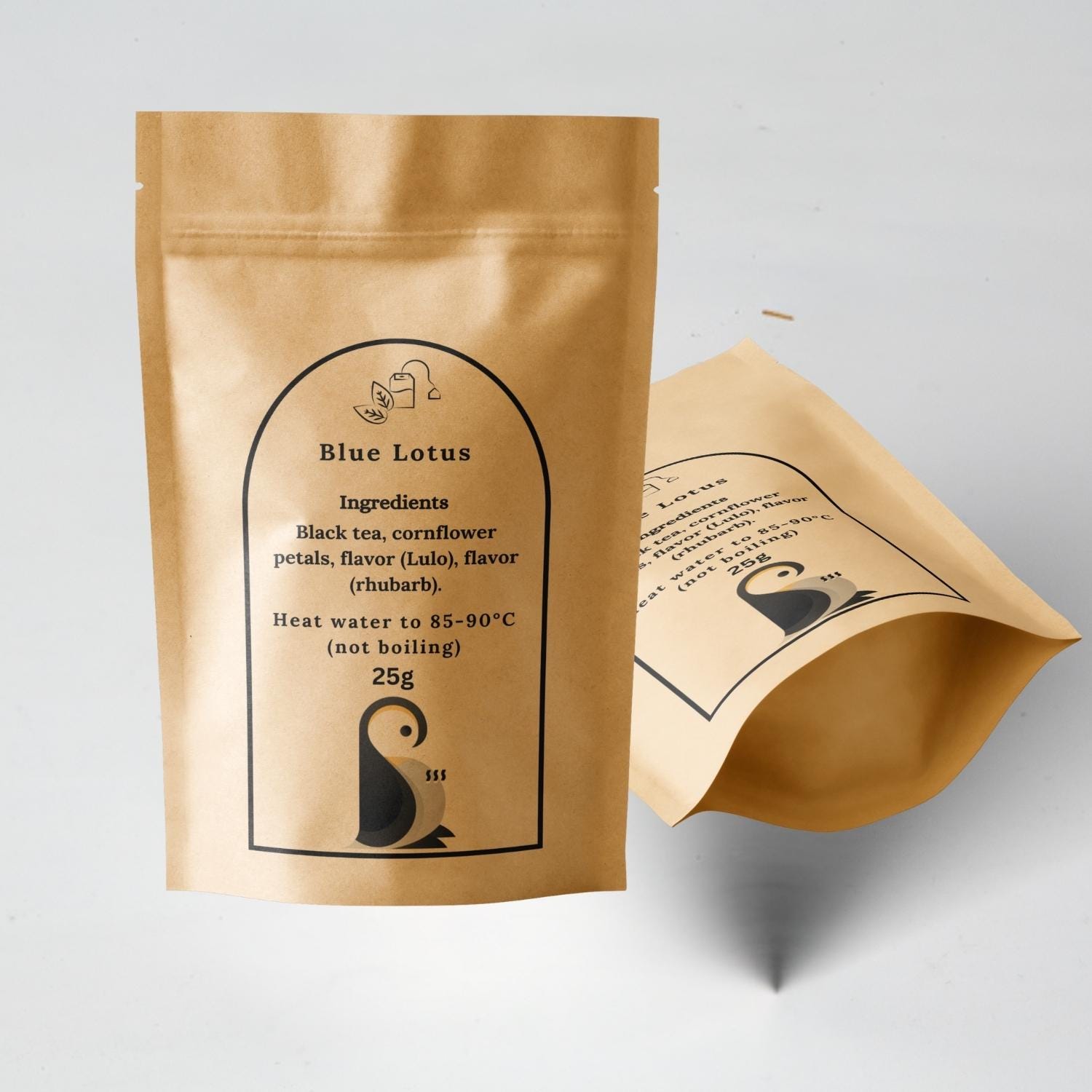 Customizable Loose Tea Gift Set | Black Tea Variety Pack | Gourmet Tea ...