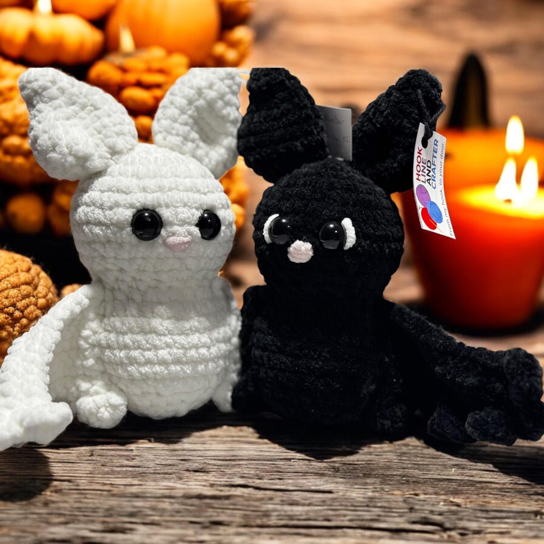 Fangy the Bat - Customisable - Plush Toy - Childrens Toy - Etsy