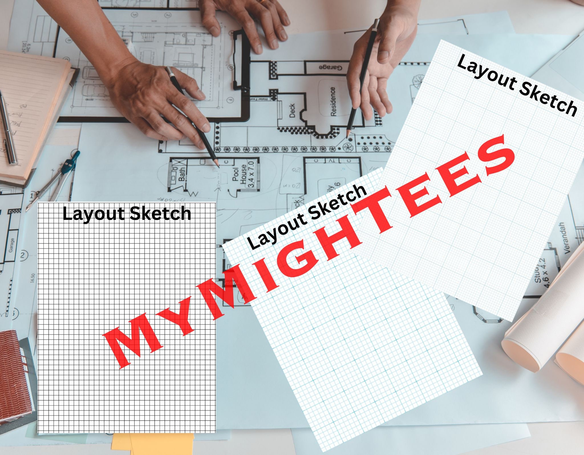 DIY Do It Yourself Floor Tiling Guide and Checklist Package, Contains ...