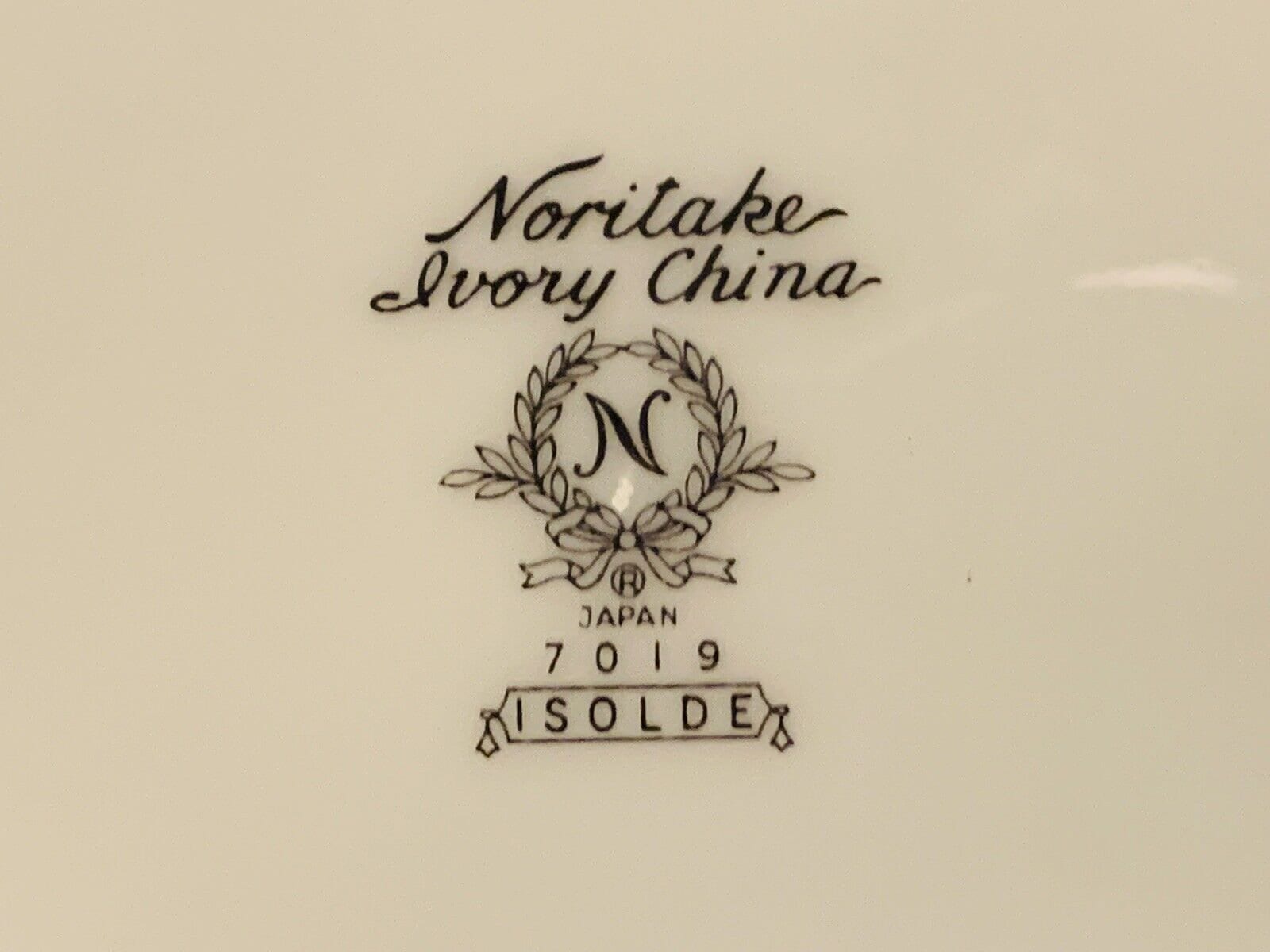 Vintage NORITAKE Isolde Japan Ivory China Round/oval Bowl - Etsy