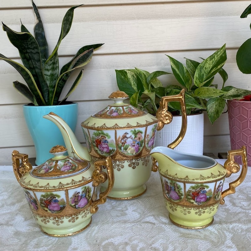 Royal Vienna - Etsy