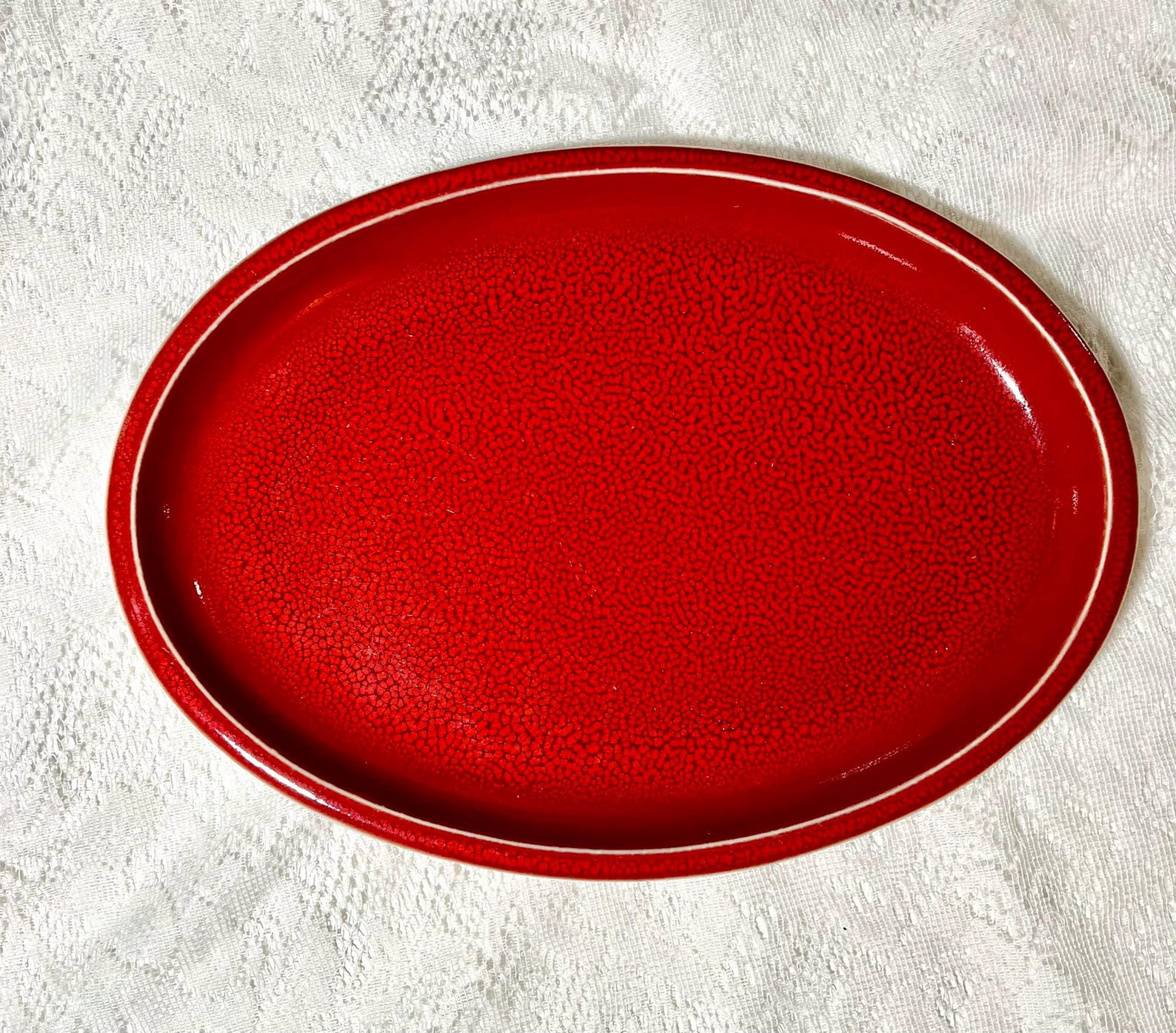 Jars-france Cantine Oval Serving Platter - Williams Sonoma, 14 Inch ...