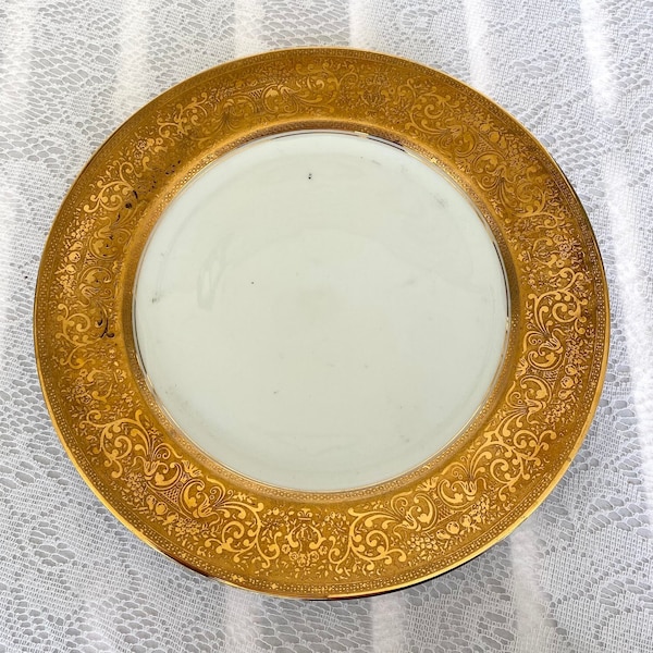 22 Karat Gold Plate - Etsy
