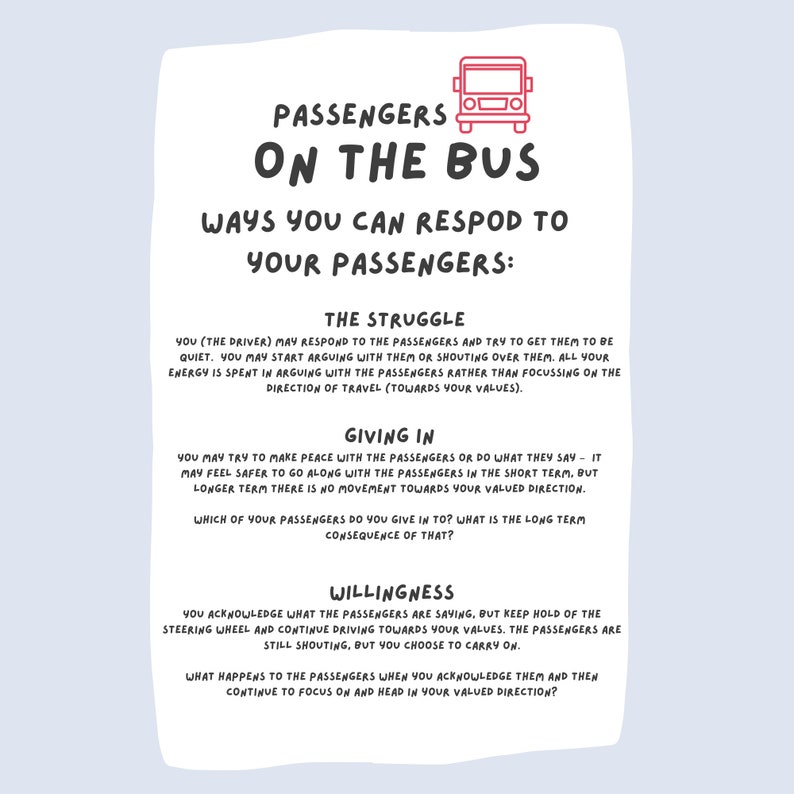 ACT Worksheets, Self-discovery Worksheets, Therapy Templates, Coaching ...