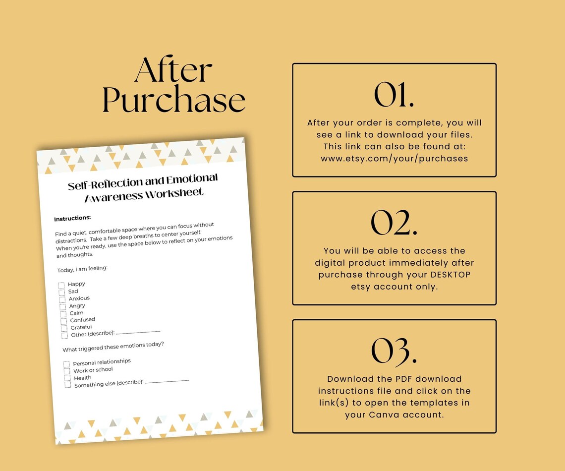 Emotional Awareness Worksheet, Therapy Worksheets, Psychologist ...