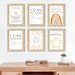 20 Calming Corner Therapy Office Decor Bundle I Classroom I Boho ...