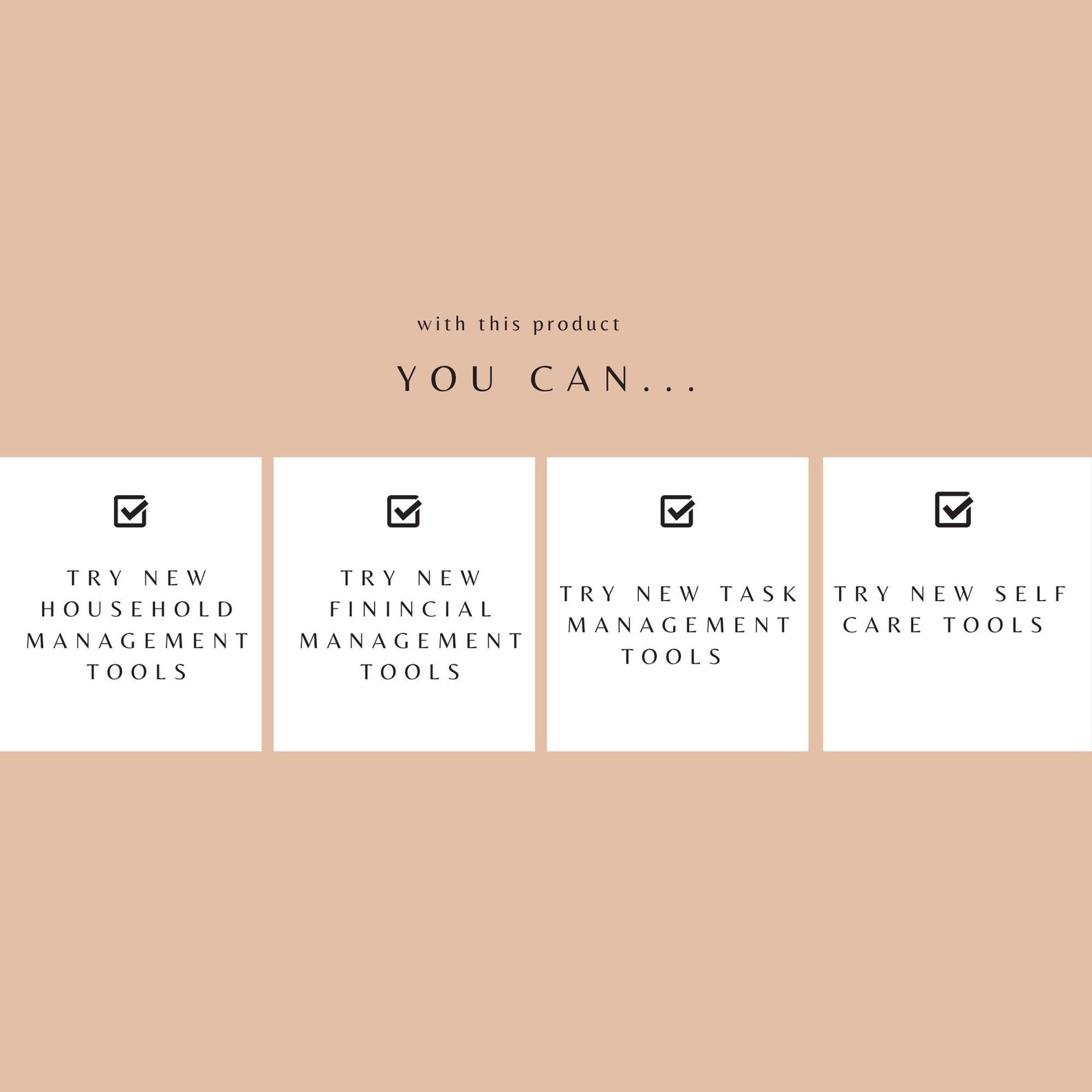 ADHD Planner Toolkit for Women | Daily, Monthly, Yearly (digital) - Etsy