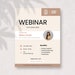 Speaker Bio Sheet Template | Speaker Sheet Canva | Professional Speaker ...
