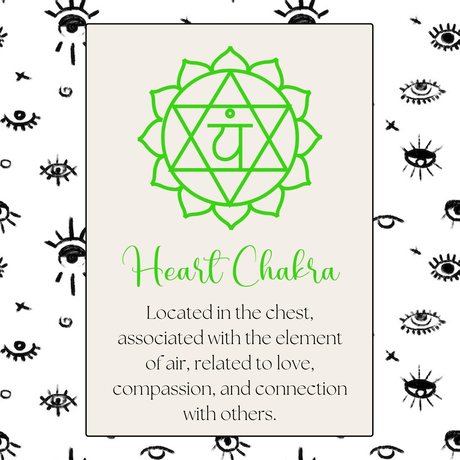 Chakra Card Deck, Reiki Symbols, Chakra Healing (PDF) - Etsy