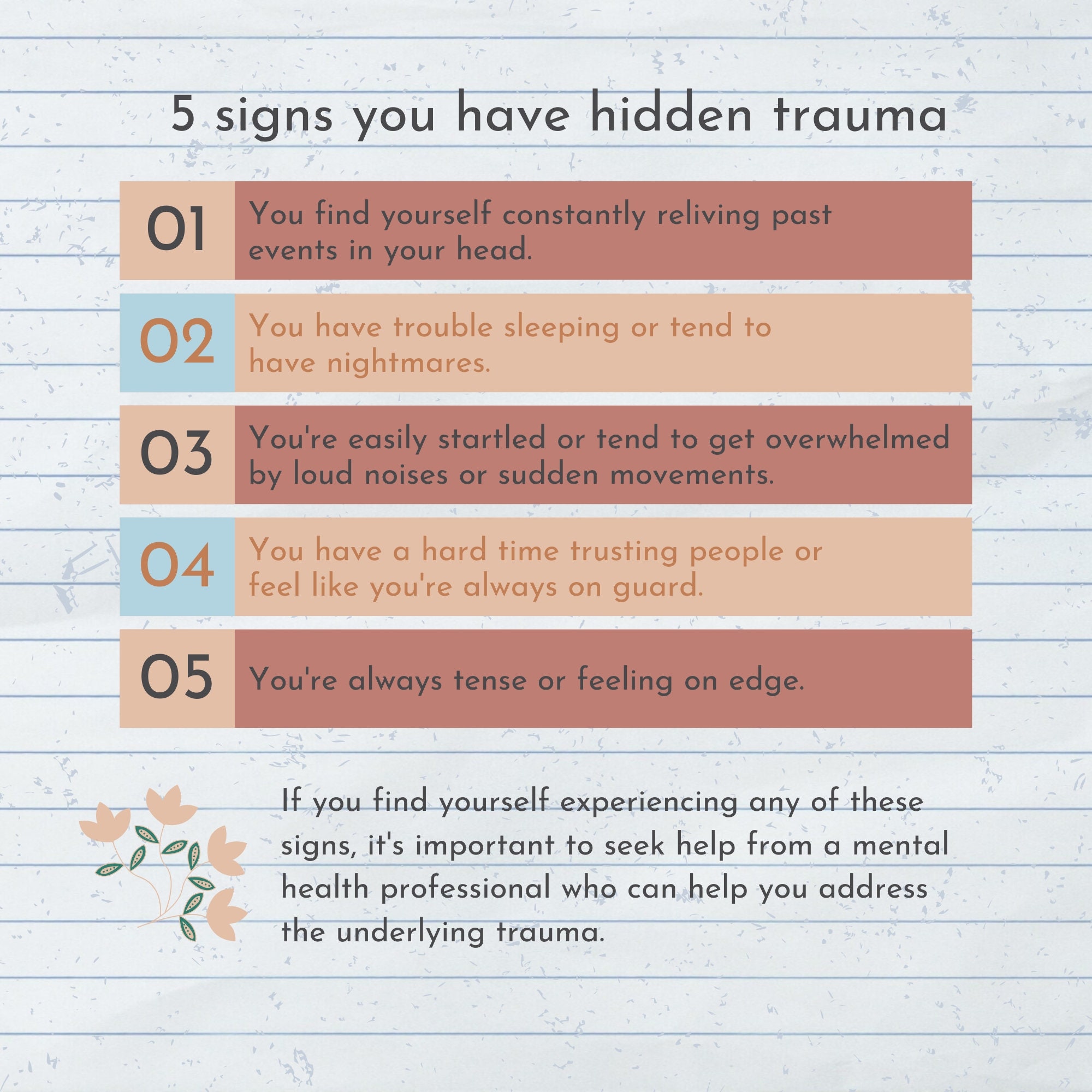 51 Social Media Posts Mental Health Coaching Social Media Posts Digital ...