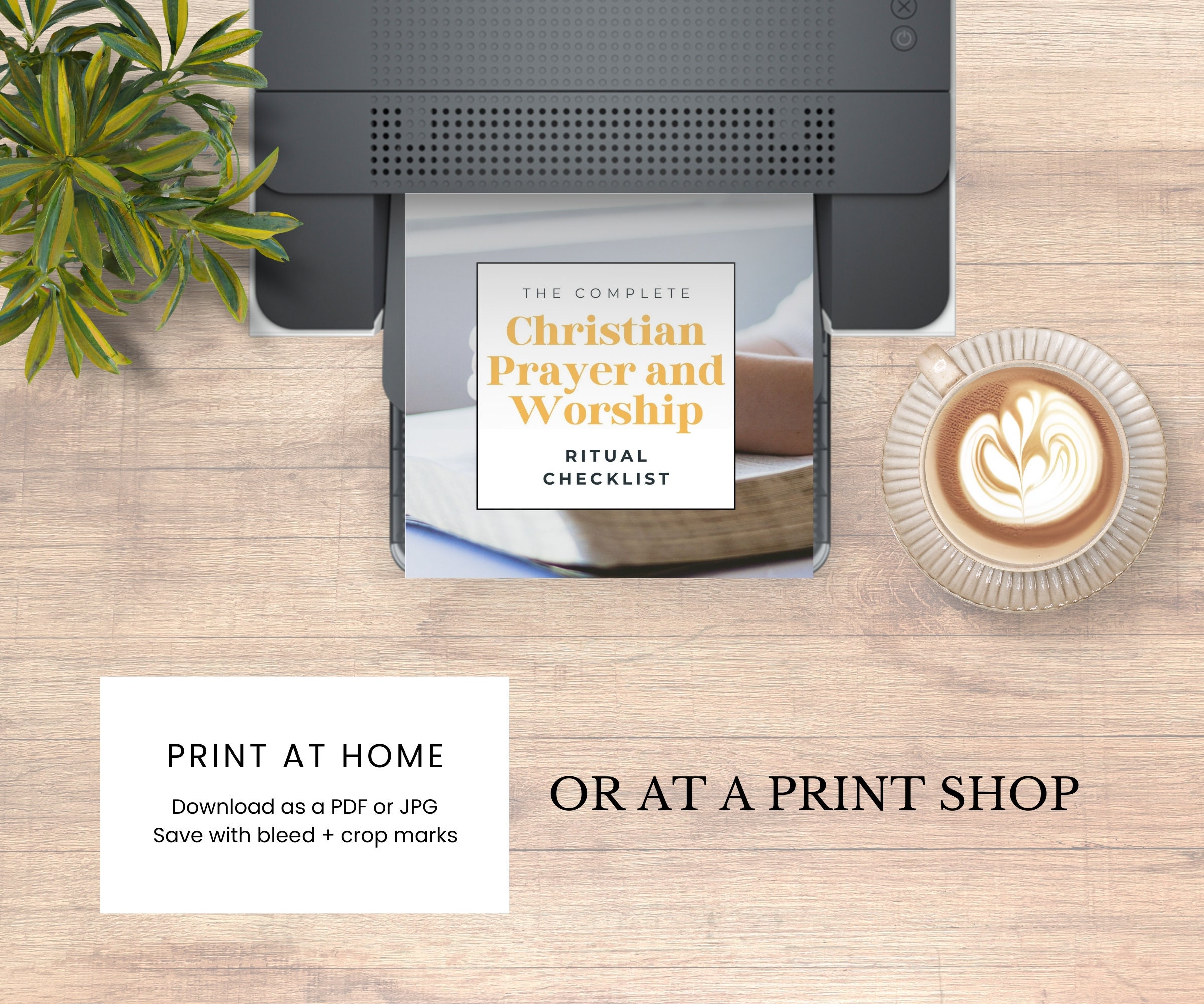 Printable Spiritual Routine Tracker, Activity, Spiritual Habits, Jw ...