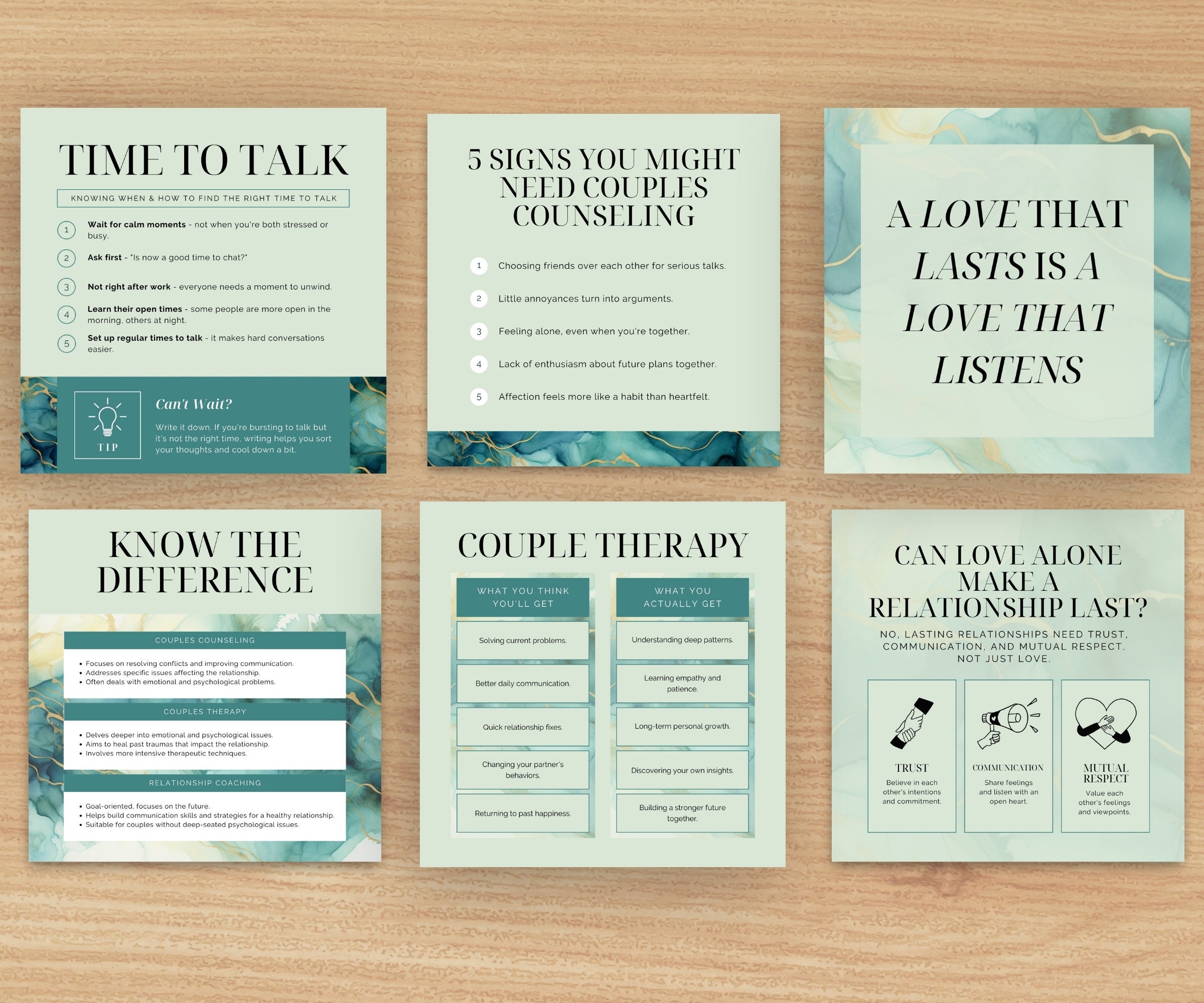 Therapist Instagram Posts, Mental Health Templates, Psychologist Social ...