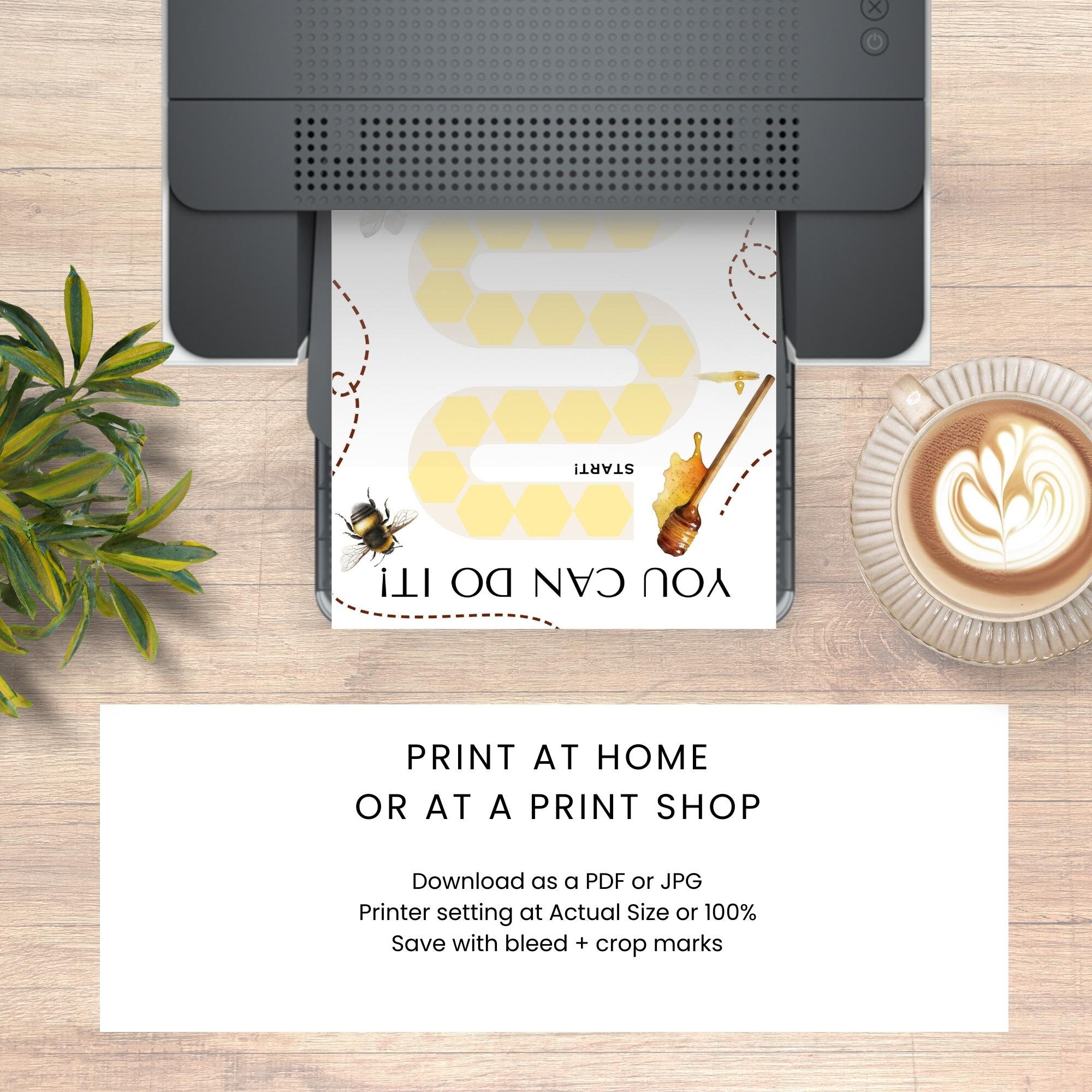 Printable Sticker Reward Chart, Kids Routine Sticker Chart, Daily Chore ...