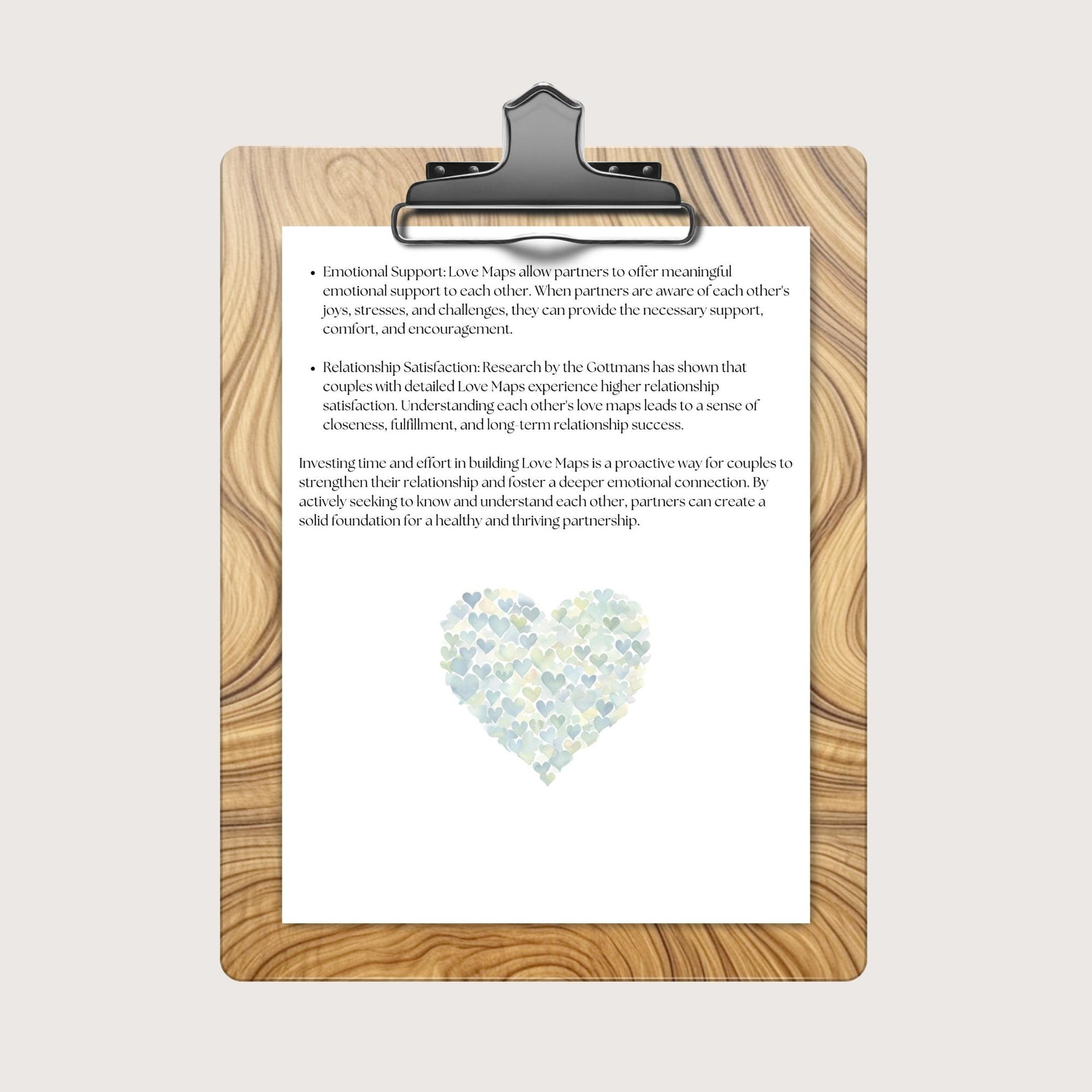 Couples Counseling Handouts, Couples Therapy Worksheets, Relationships ...