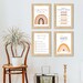 20 Calming Corner Therapy Office Decor Bundle I Classroom I Boho ...