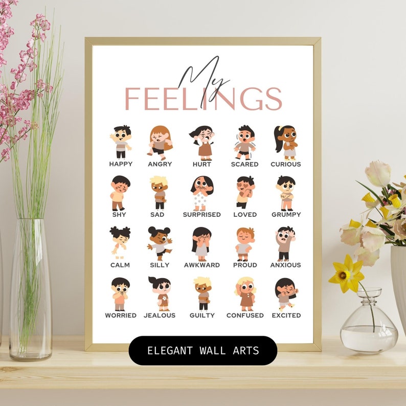 20 Calming Corner Therapy Office Decor Bundle I Classroom I Boho ...