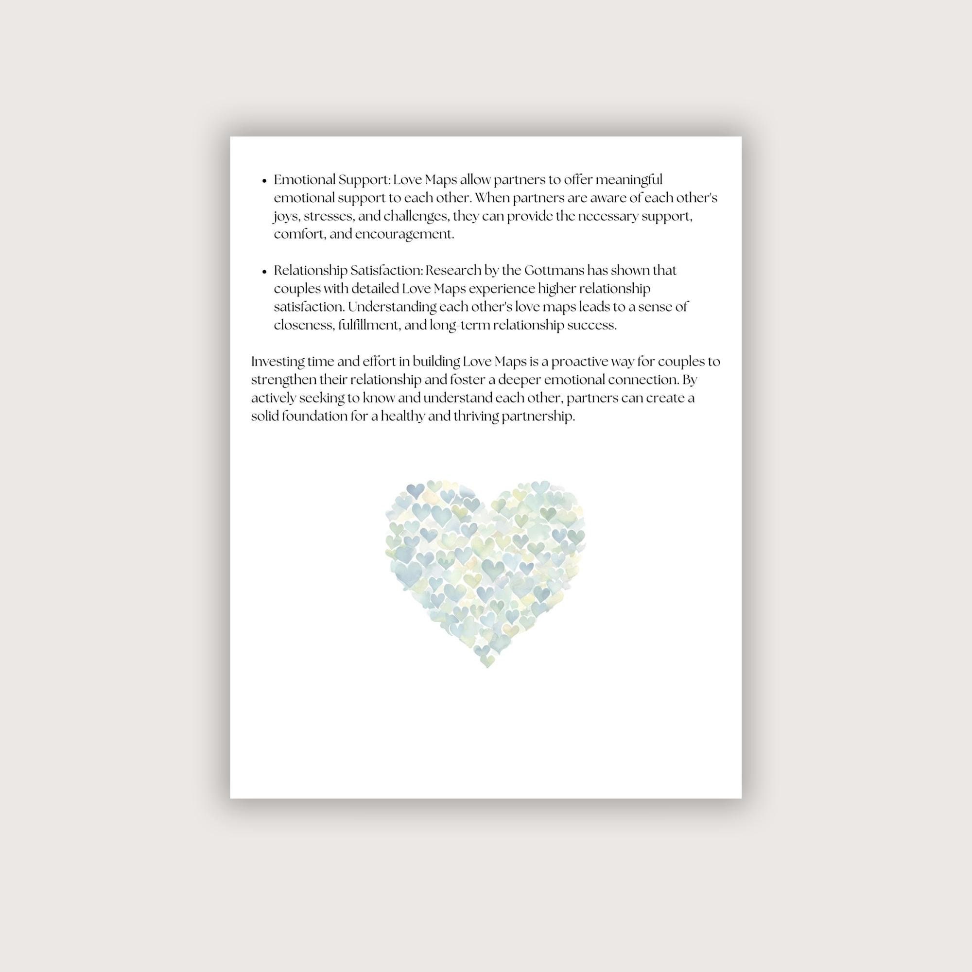 Relationships, Love & Affirmations Bundle | Love Maps, Relationship ...