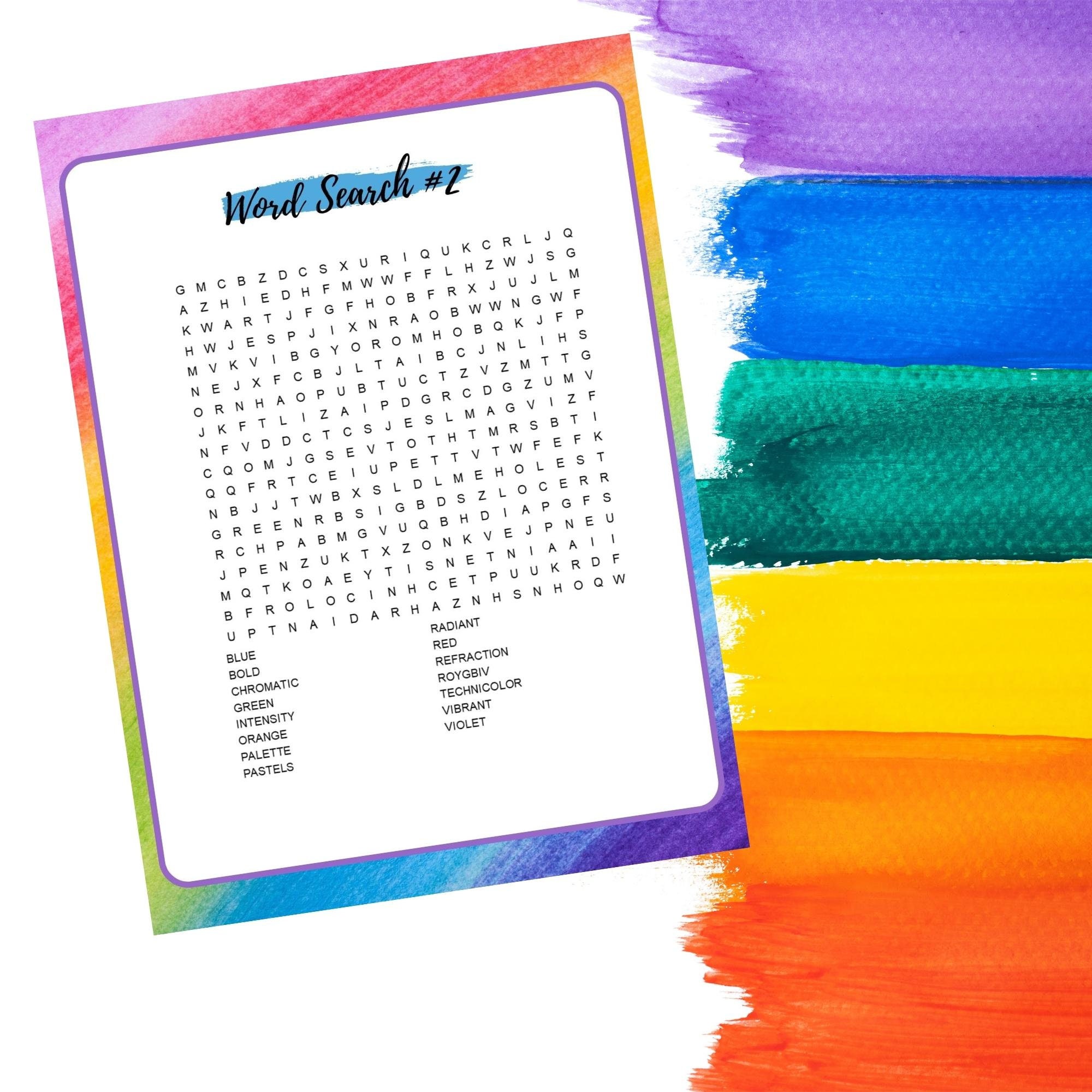 Activity Pack for Kids | 33 Pages I Wordsearch I Sudoku I Mazes I ...